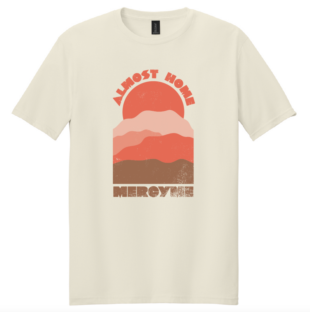 Almost Home Vintage Mountain Range – MercyMe